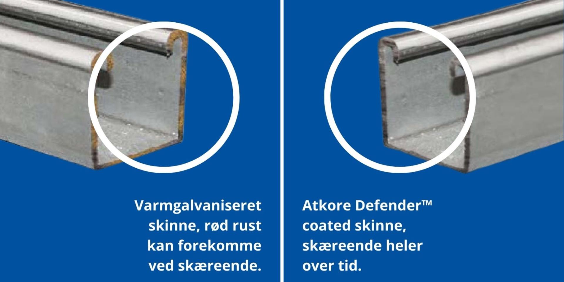 INFO | Atkore Defender | Det smarte valget